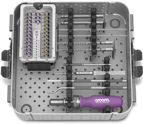 Revcon™ Screw System | Voom™ Medical Devices | Minimally Invasive ...