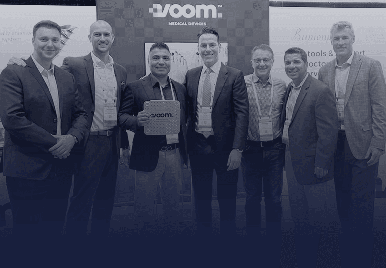 About Voom | Voom™ Medical Devices | Founded by Surgeons, For Surgeons ...