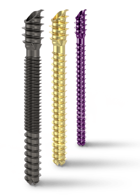 Revcon™ Screw System | Voom™ Medical Devices | Minimally Invasive ...